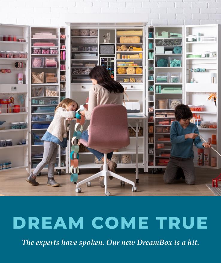 The DreamBox reviews are in!! – Create Room