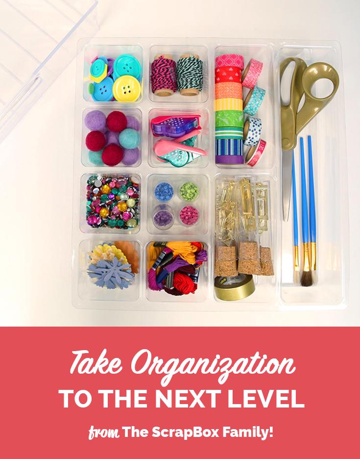 Take Organization To The Next Level – Create Room