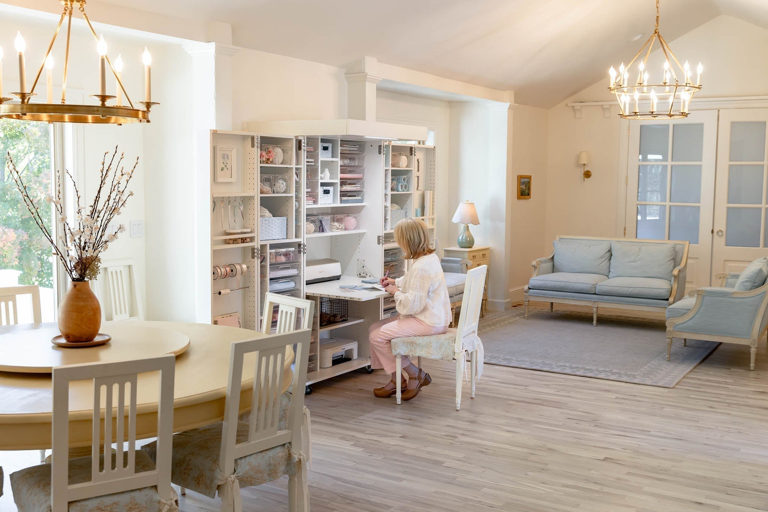 Create Room Community