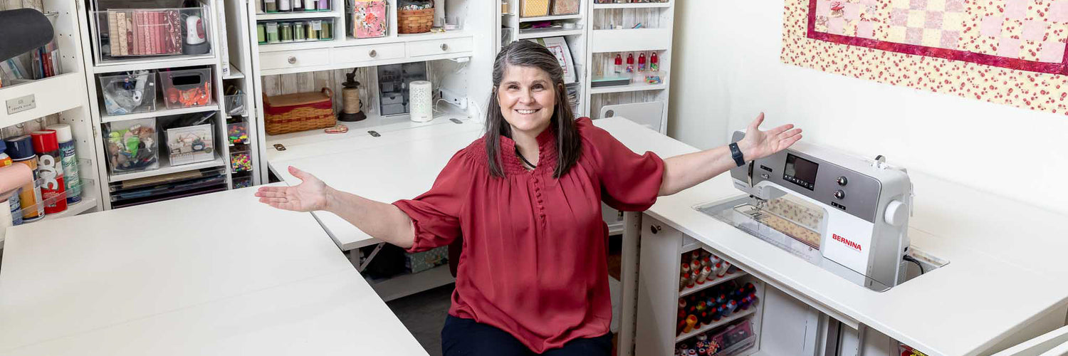 DreamBox for Sewing + Quilting – Create Room