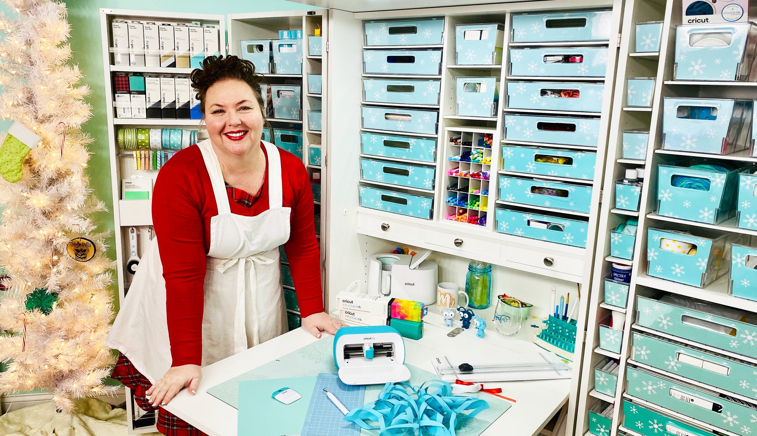 Crafting a Life You Love With Jennifer Maker | Create Room