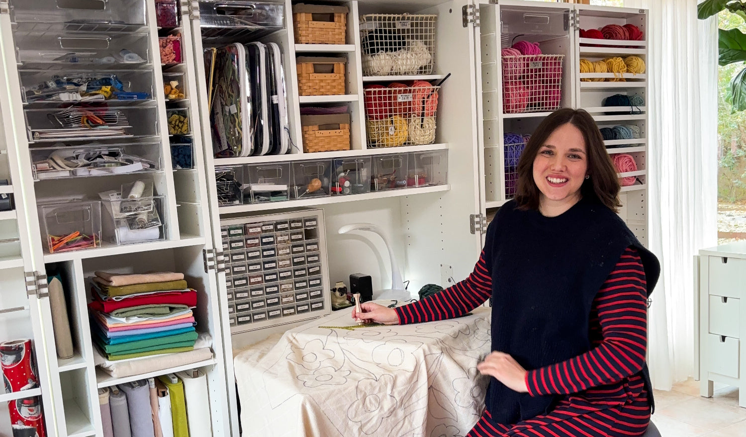 Creator's Corner: Meet Sallie! – Create Room