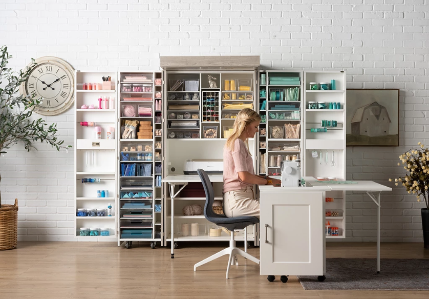 Ultimate SewingBox vs. DreamBox + Sew Station – Create Room