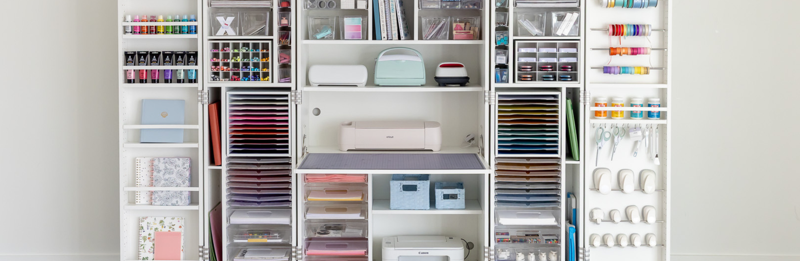 Organization Tips for Paper Crafters – Create Room