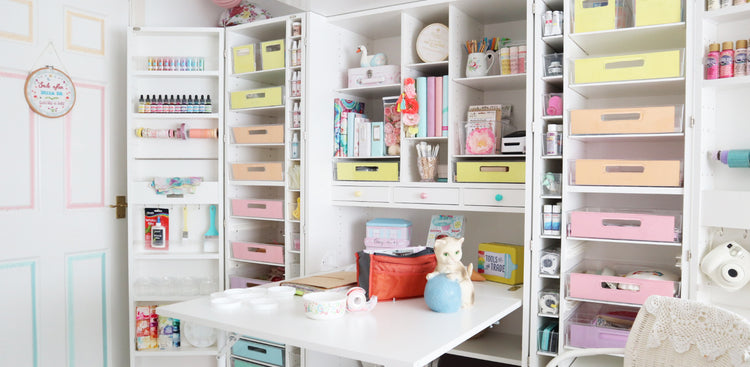 create your happy place – Create Room