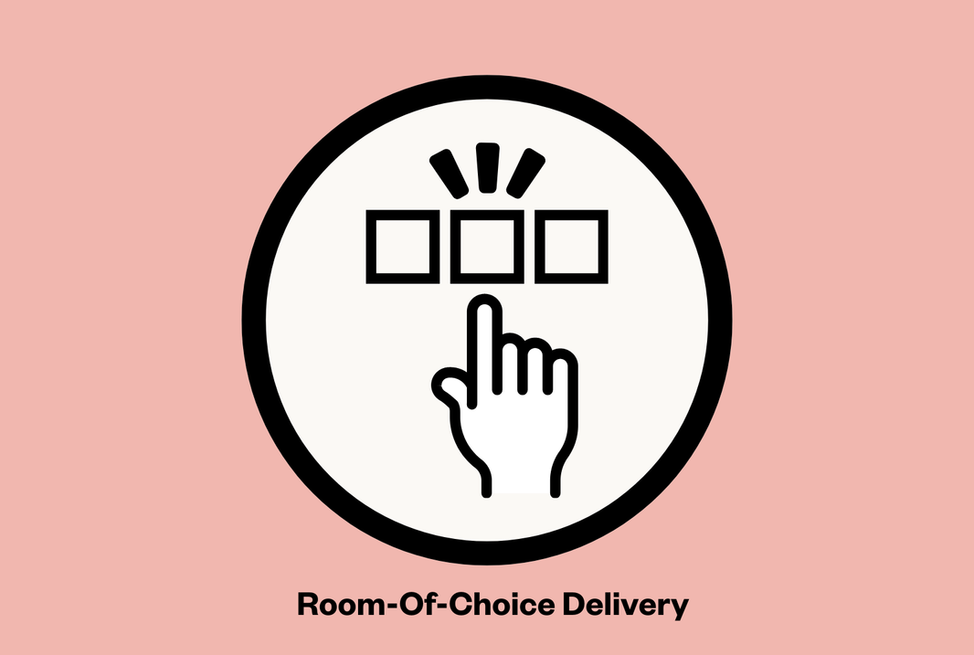DreamBox Delivery Options – Create Room