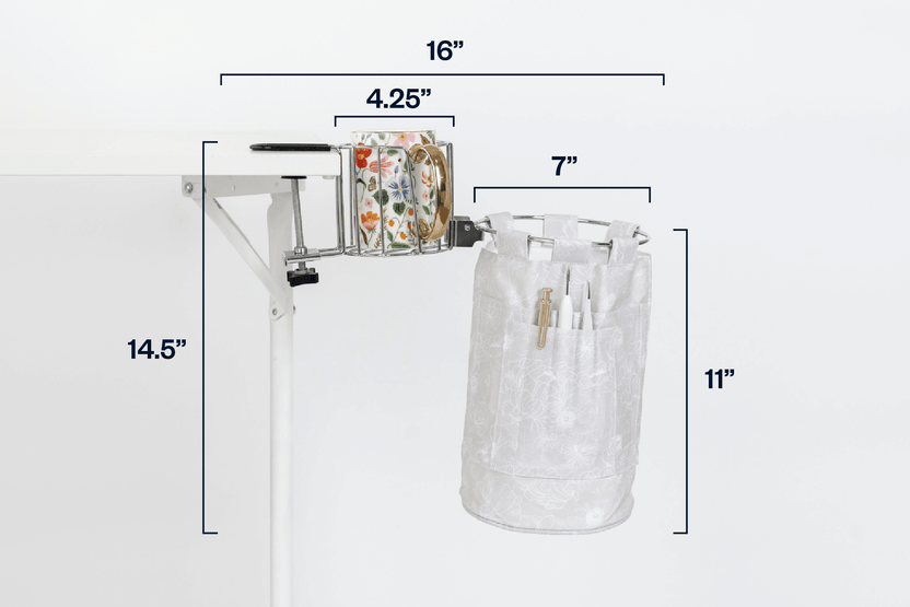 Crafter's Caddy | Create Room Accessories