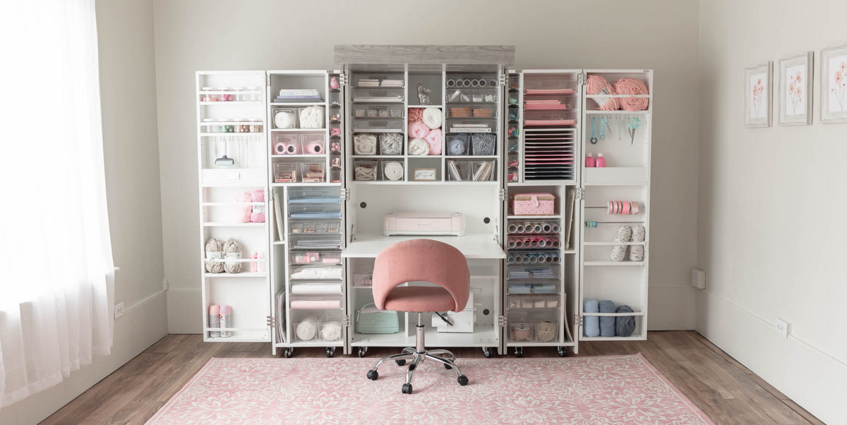 Create Room - Craft Storage & Organizational Furniture