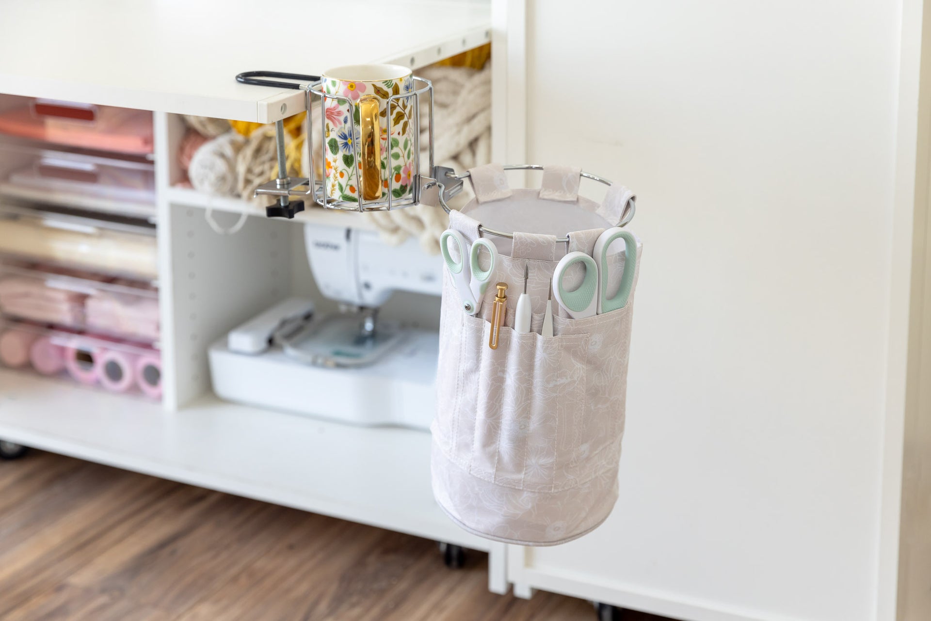 Crafter's Caddy | Create Room Accessories