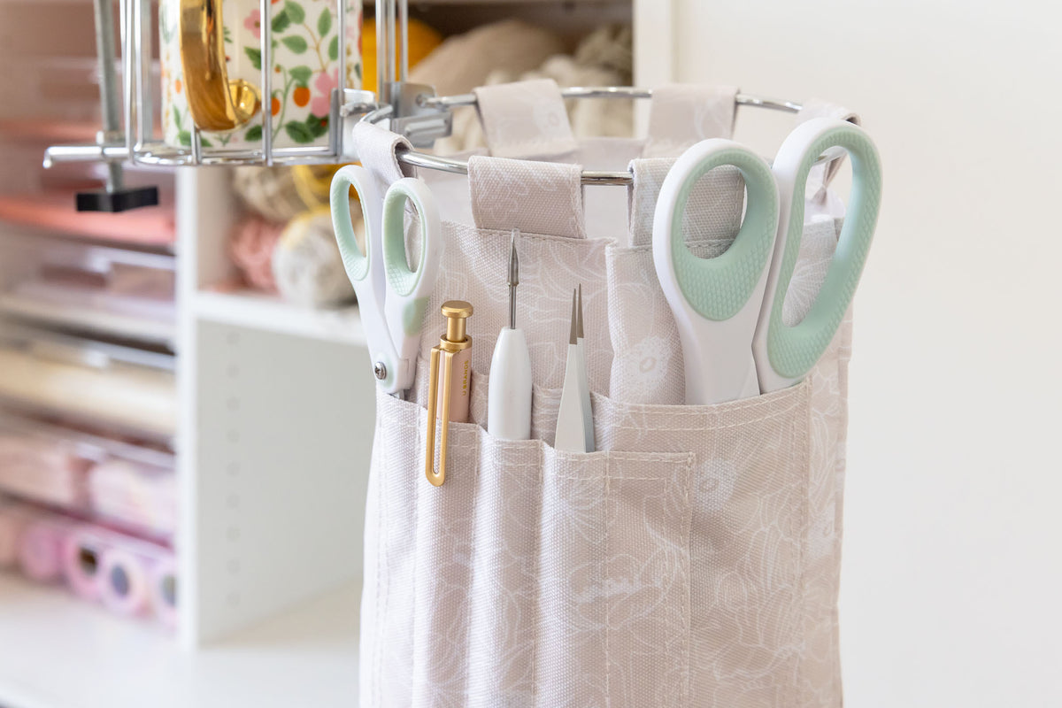 Crafter's Caddy | Create Room Accessories