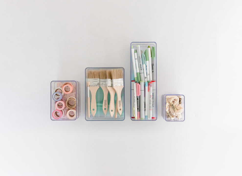 Organizing Essentials – Create Room