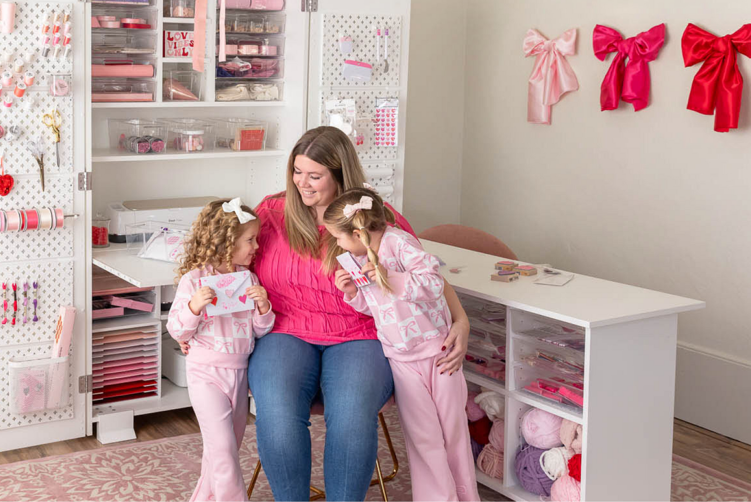 Create Room - Craft Storage & Organizational Furniture