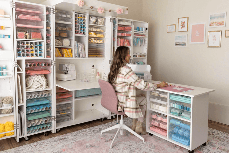 Create Room - Craft Storage & Organizational Furniture