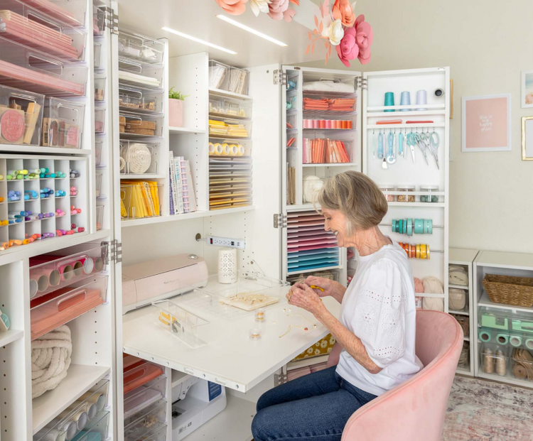 Create Room - Craft Storage & Organizational Furniture