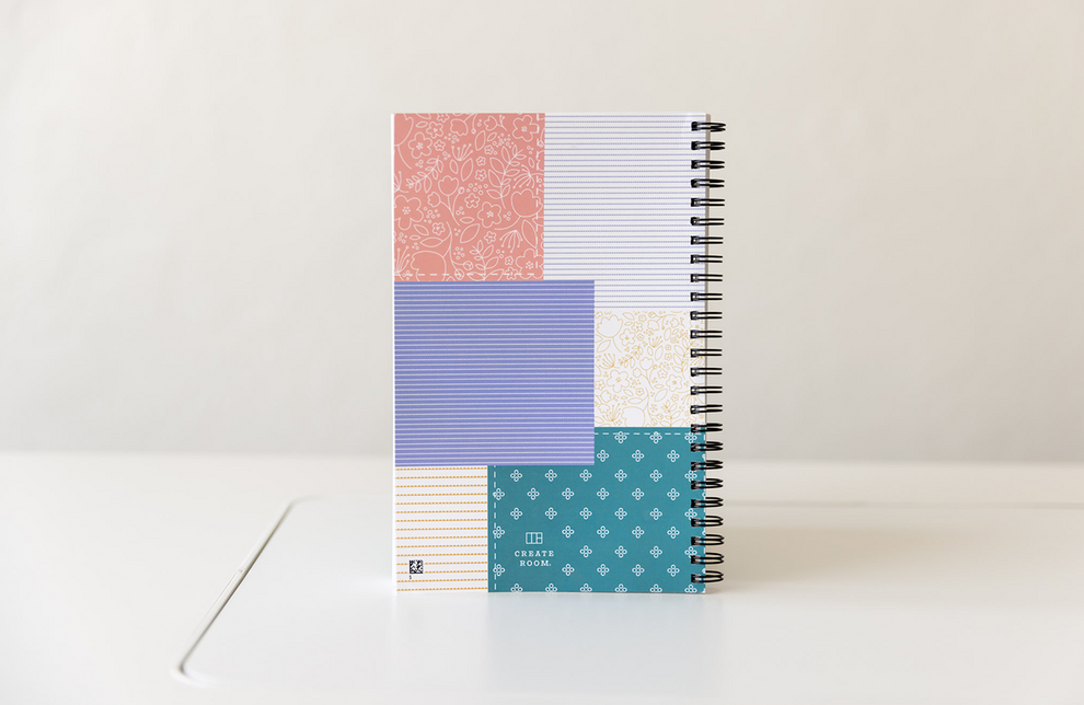 Dream Big Notebook | Create Room