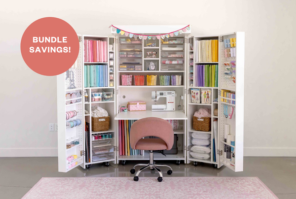 DreamBox Sewing Bundle – Create Room