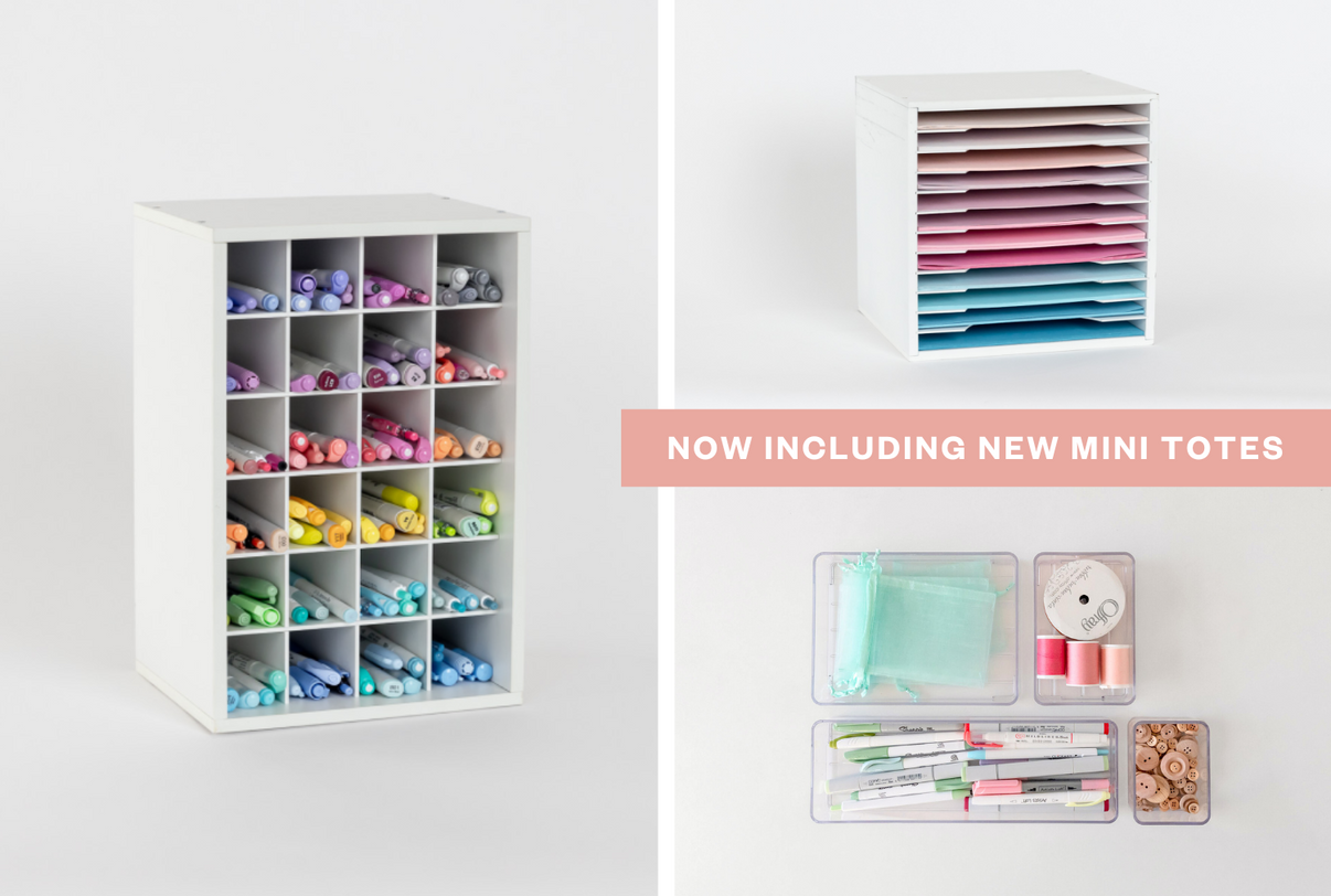 Paper Crafting Accessory Bundle – Create Room