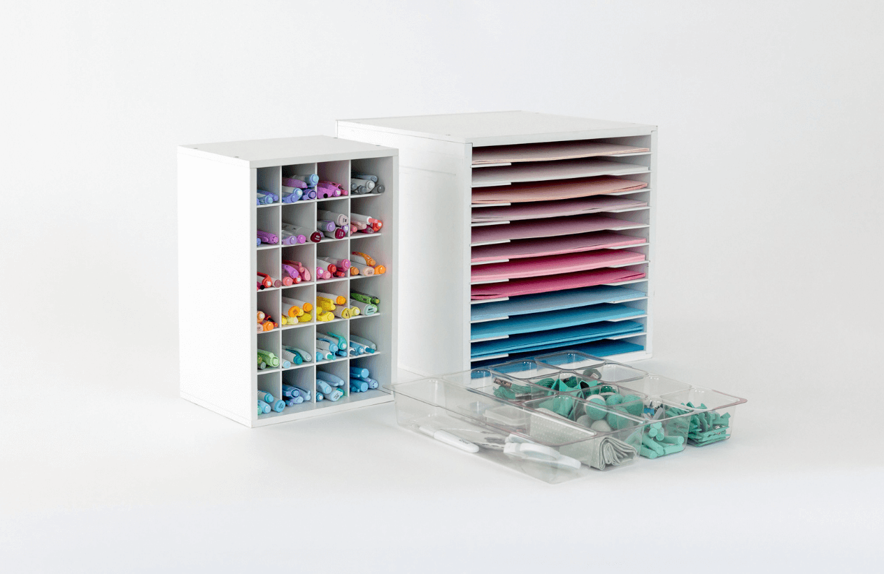 Organizing Essentials – Create Room