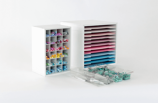 Organizing Essentials – Create Room