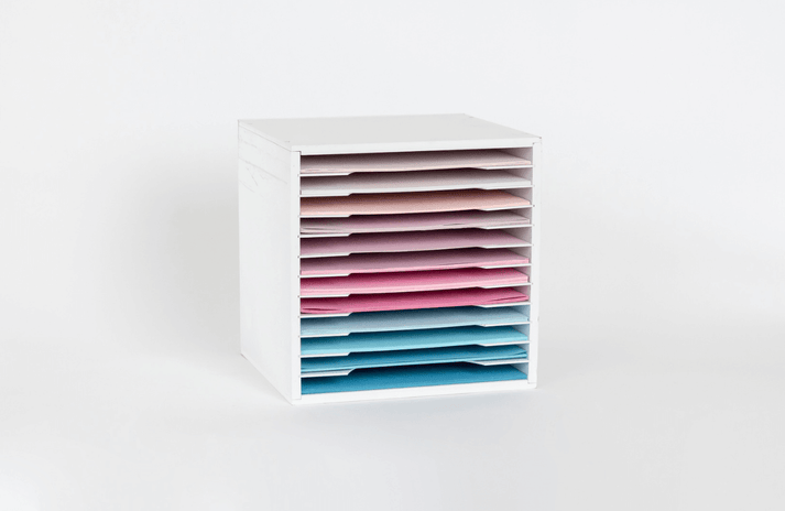 Paper Organizer | Create Room Accessories