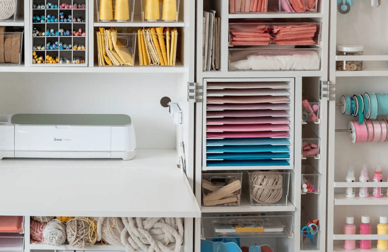 Paper Organizer | Create Room Accessories