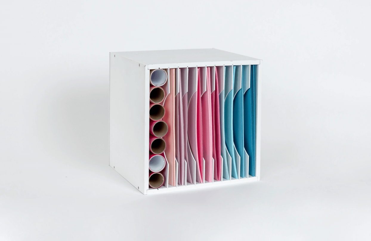 Paper Organizer | Create Room Accessories