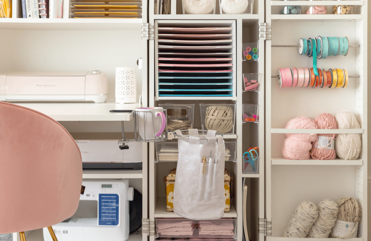 Paper Organizer | Create Room Accessories