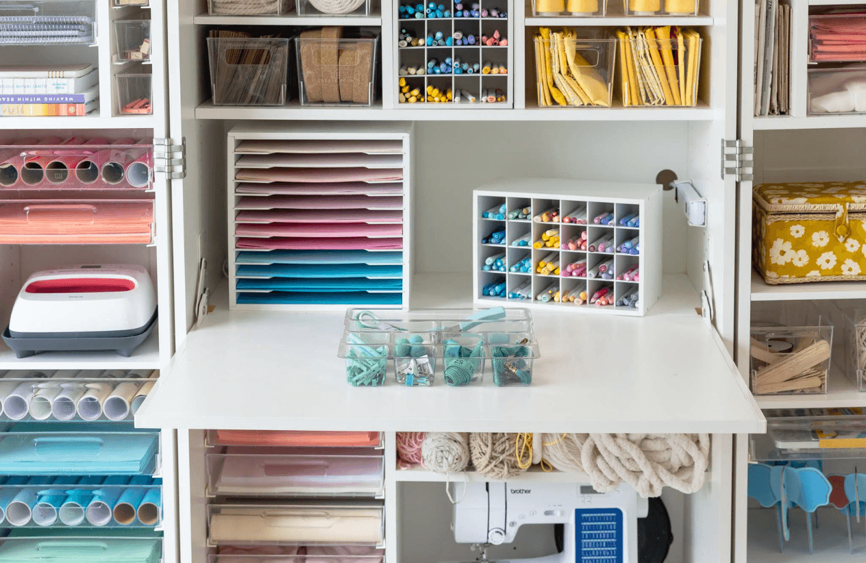 Paper Organizer | Create Room Accessories