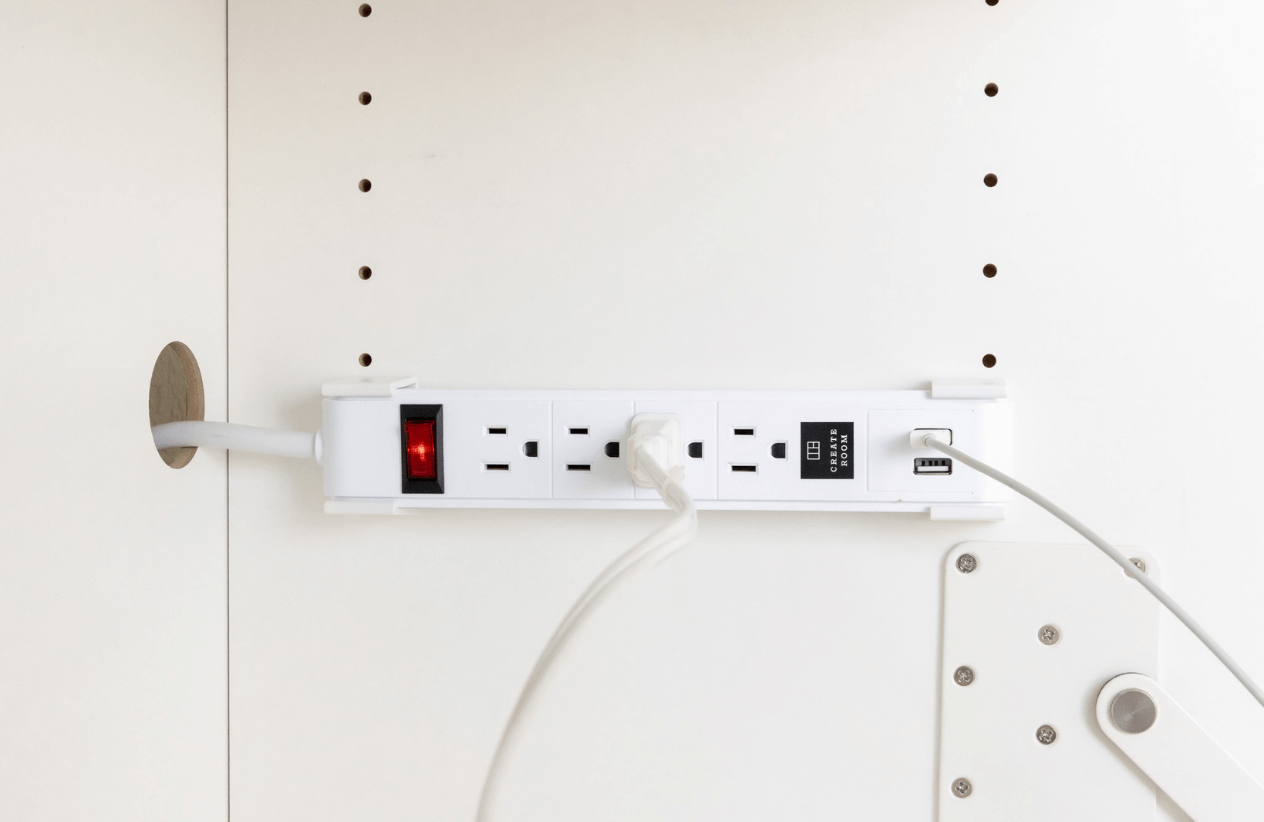 Power Strip | Create Room Accessories