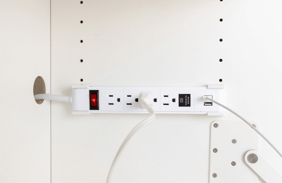 Power Strip | Create Room Accessories