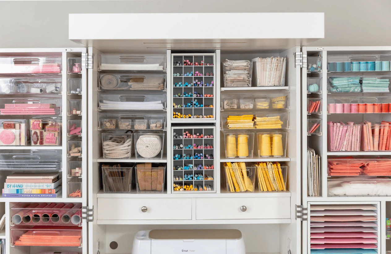 Tool Cubby – Create Room