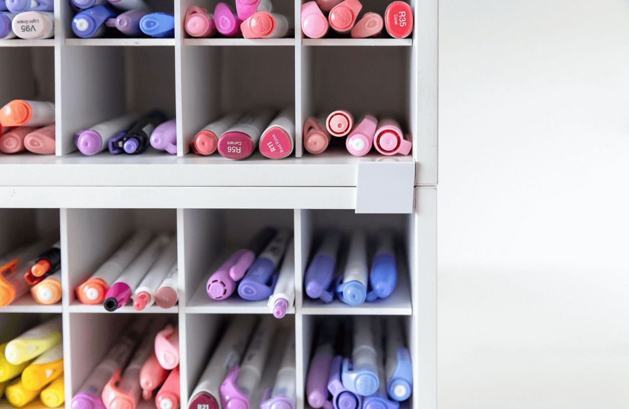 Tool Cubby – Create Room