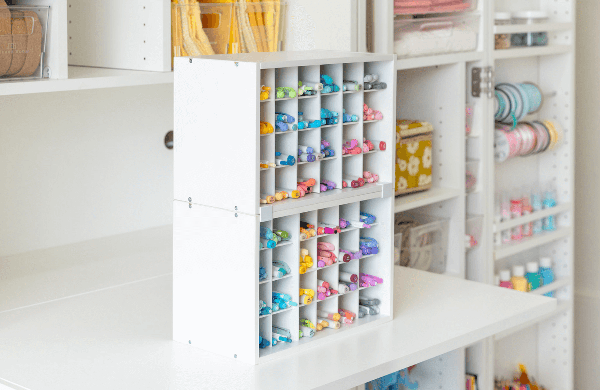 Tool Cubby – Create Room