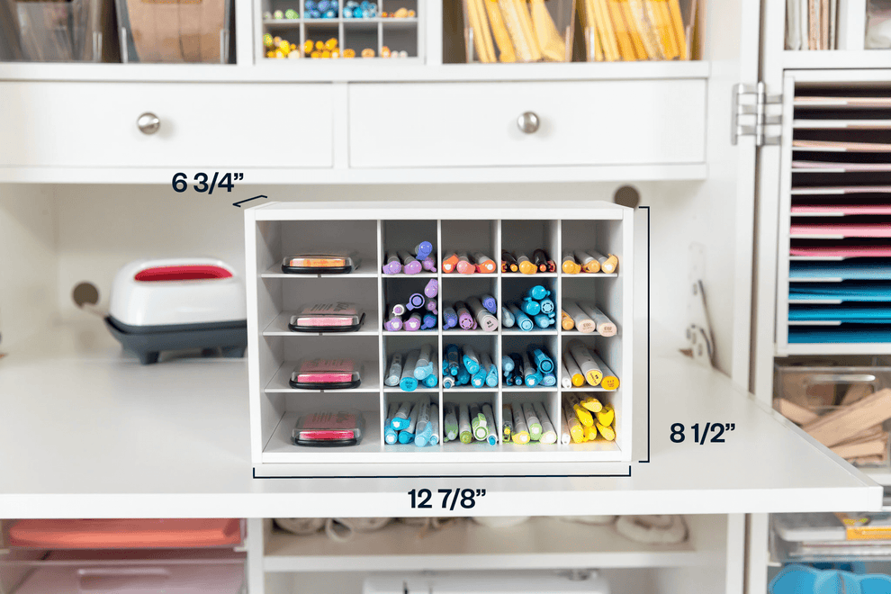 Tool Cubby – Create Room