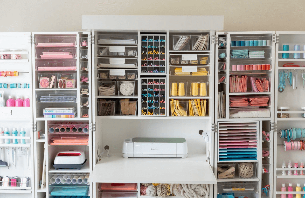 InView™ Tote Lid | Create Room Organization