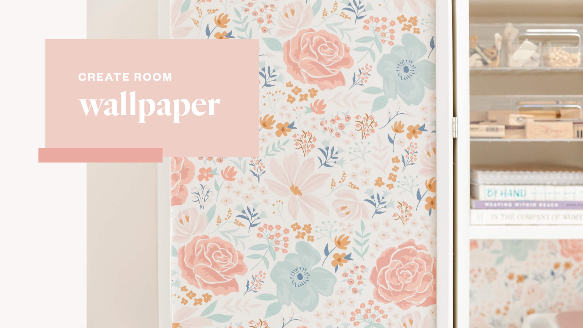 Wallpaper Detail – Create Room