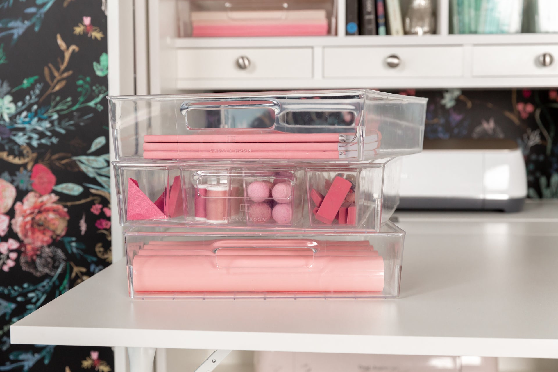 InView™ Tote | Create Room Organization