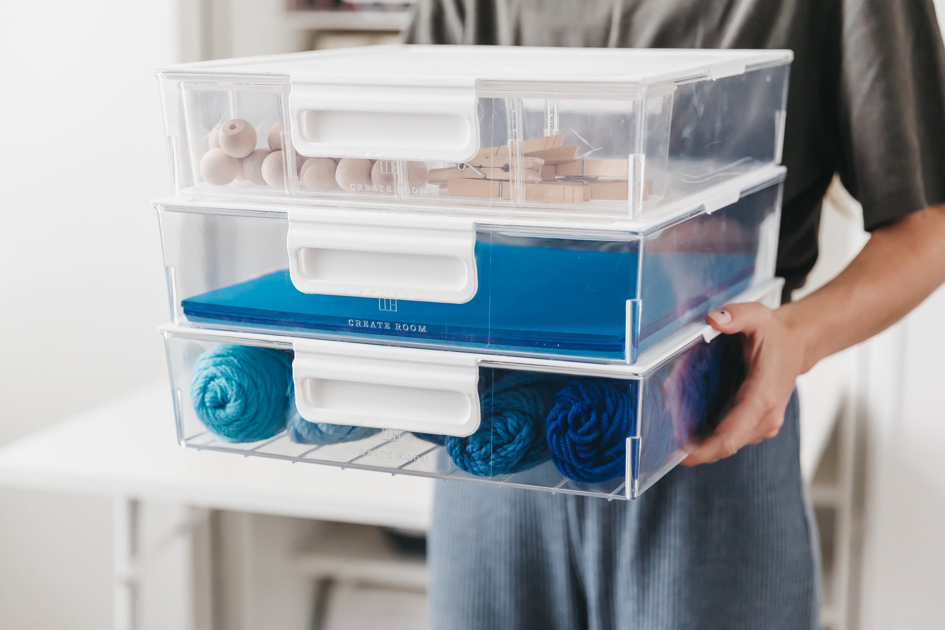 InView™ Tote | Create Room Organization